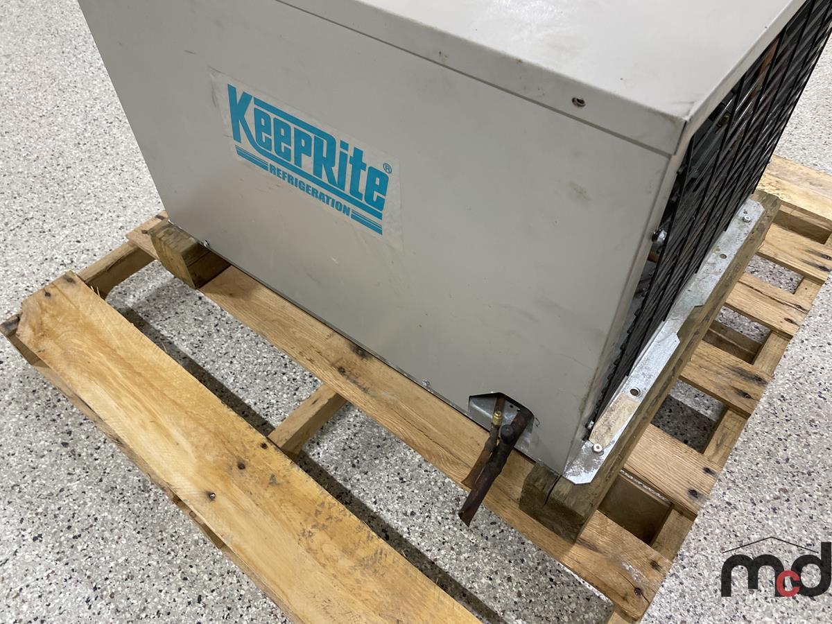 KeepRite Refrigeration Condensing Unit